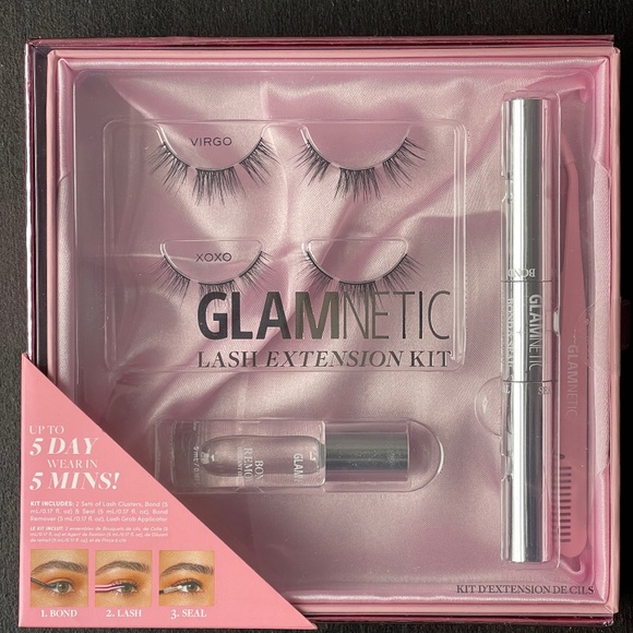 Glamnetic | Makeup | Glamnetic Lash Extension Kit | Poshmark